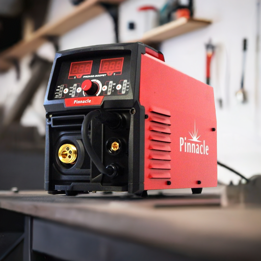 Pinnacle Machines — Tagged "Welding 1: MIG Welding" — TSA Welding Supplies