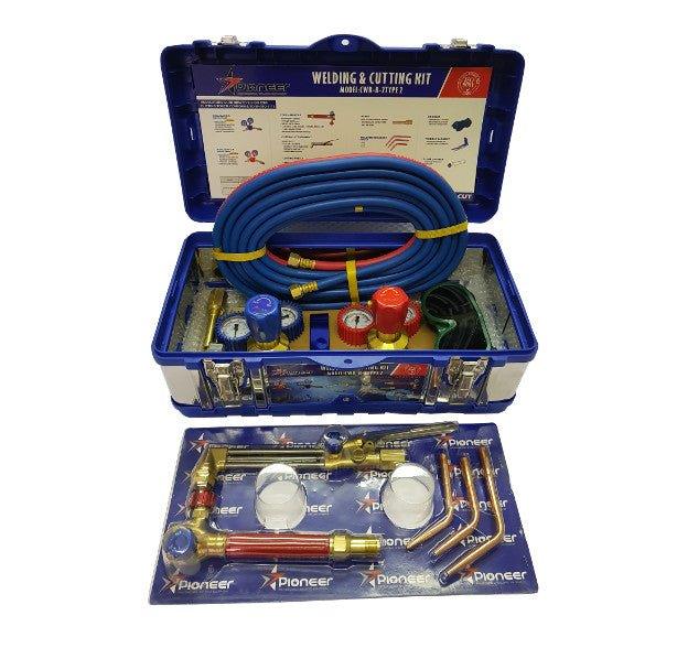 Gas Welding & Cutting — TSA Welding Supplies