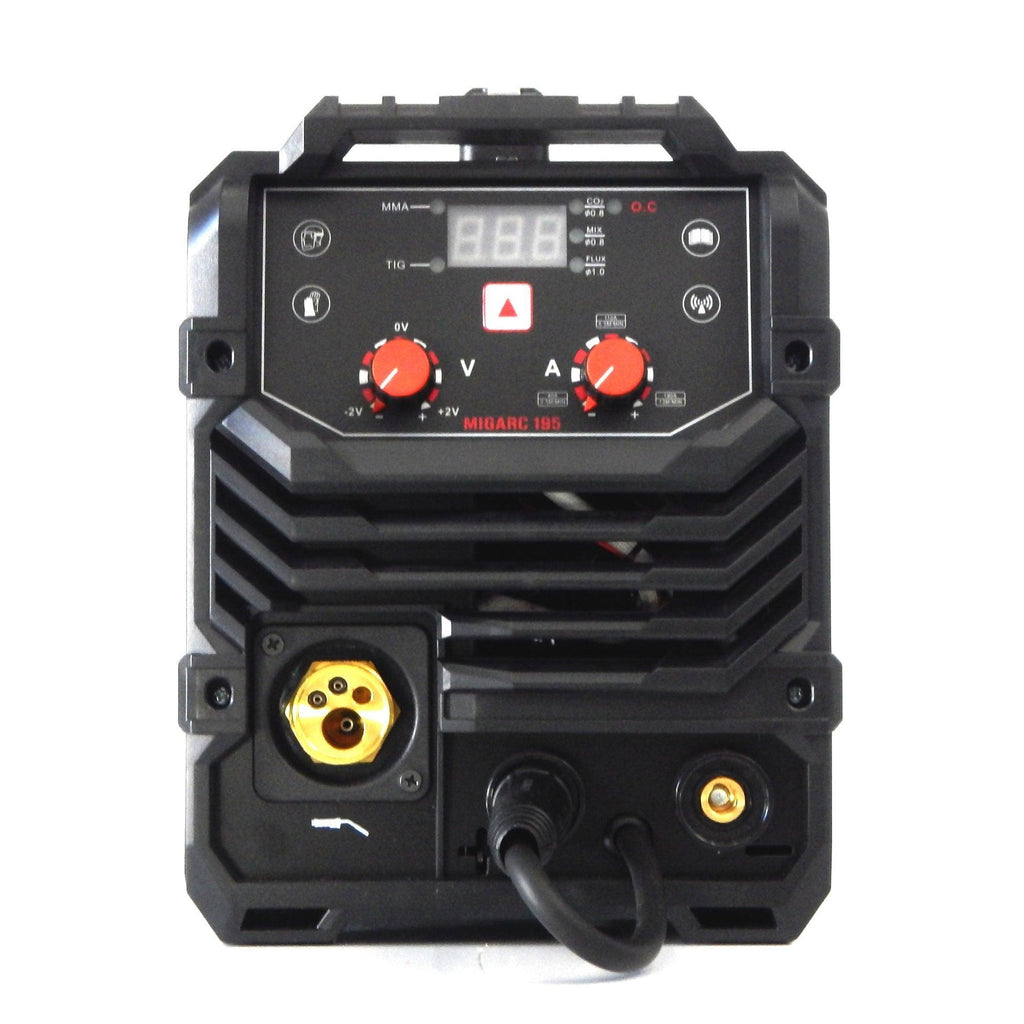 Taurus MIG-250TD MIG Welding Machine — TSA Welding Supplies