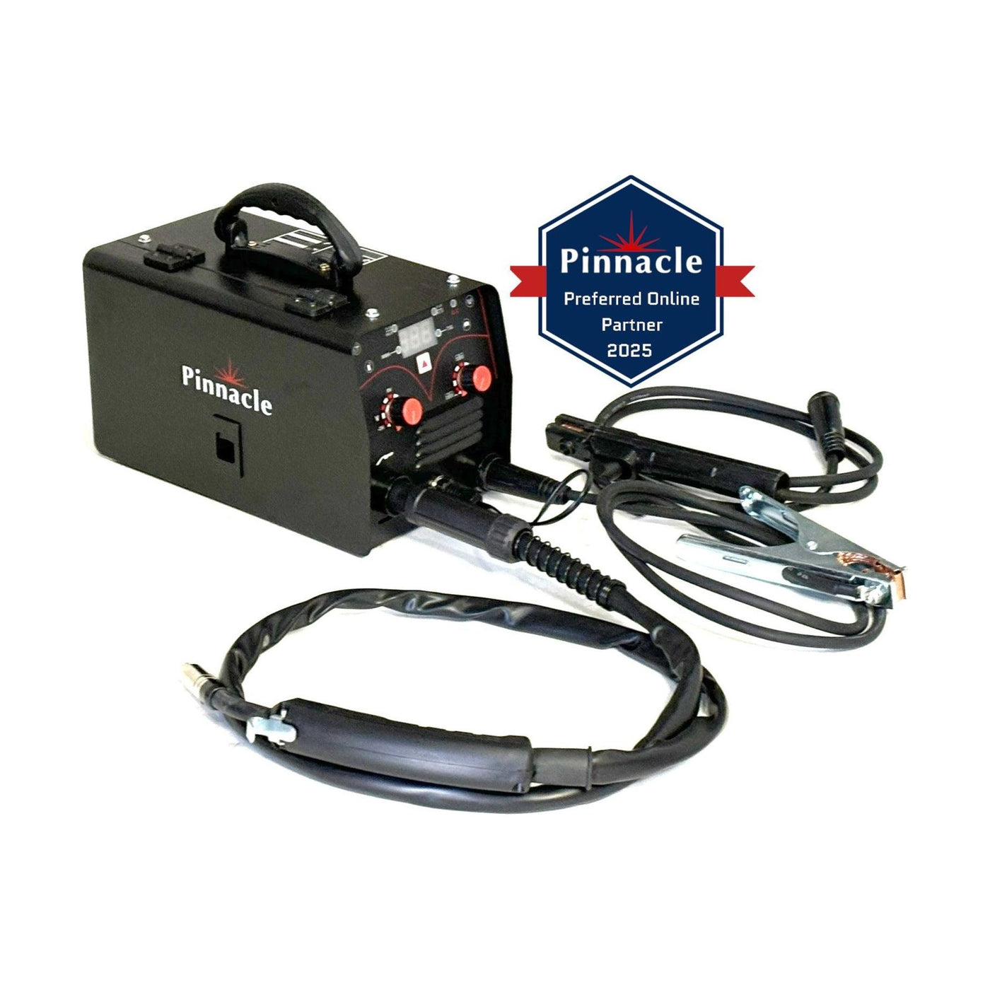 Pinnacle MIGARC 145 Gasless Welder – 220V MIG/MMA/Lift TIG Welding Mac ...