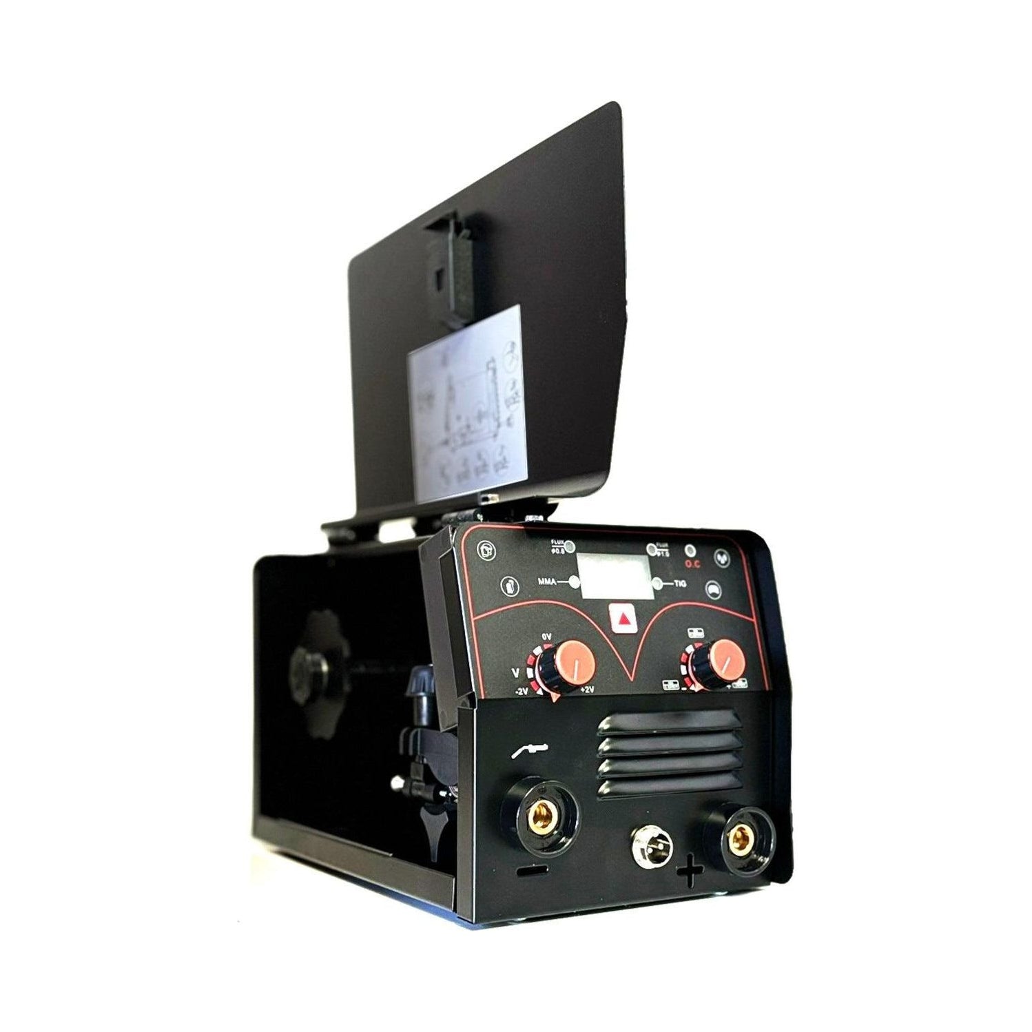 Pinnacle MIGARC 145 Gasless Welder – 220V MIG/MMA/Lift TIG Welding Mac ...