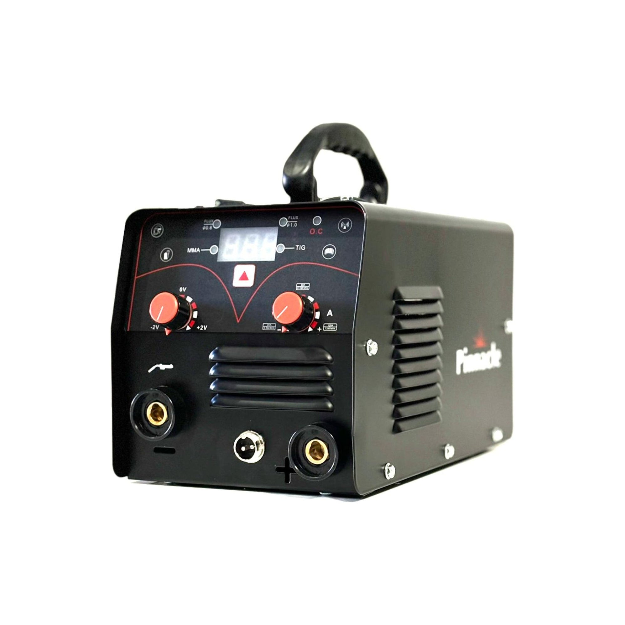 Pinnacle MIGARC 145 Gasless Welder – 220V MIG/MMA/Lift TIG Welding Mac ...