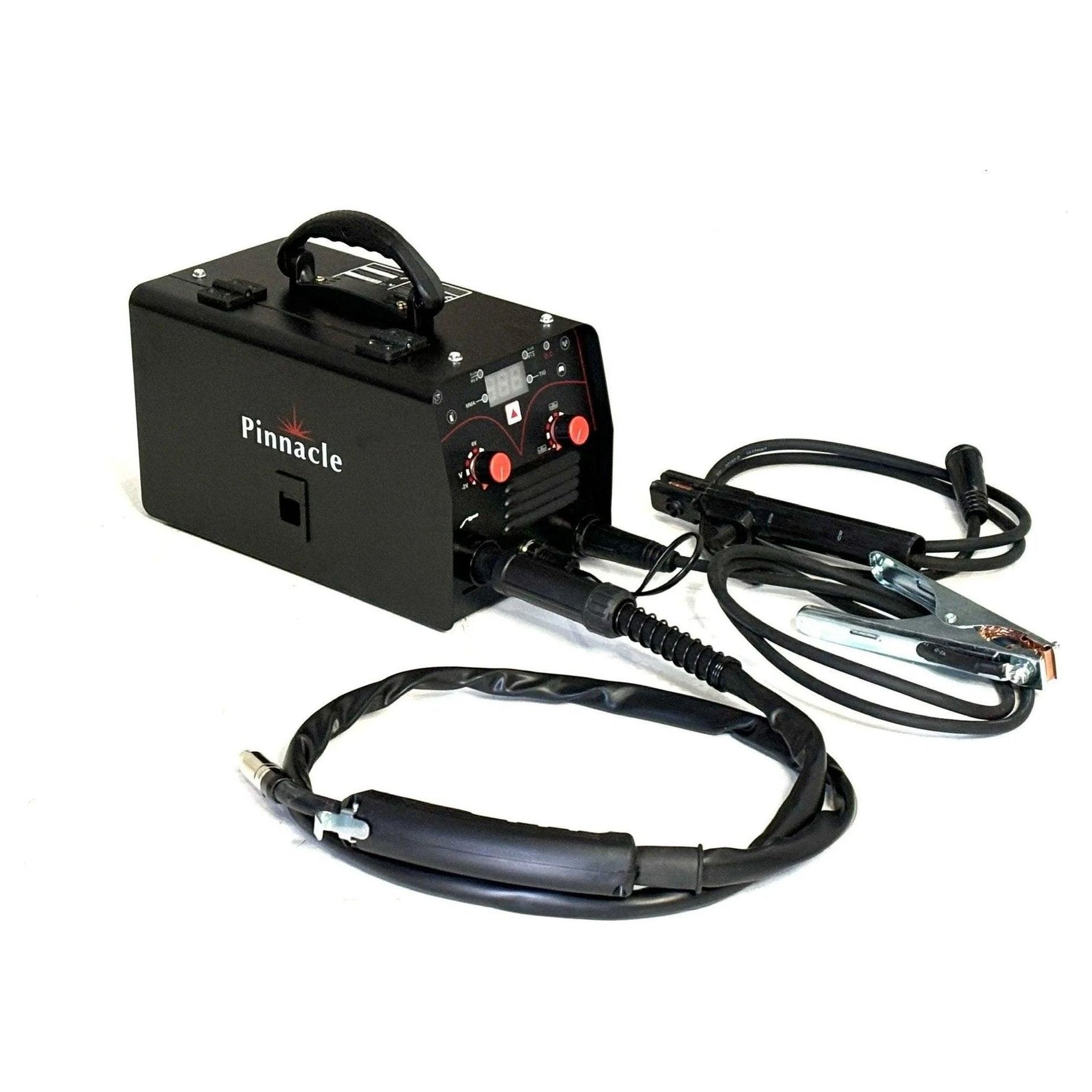 Pinnacle MIGARC 145 Gasless Welder – 220V MIG/MMA/Lift TIG Welding Mac ...