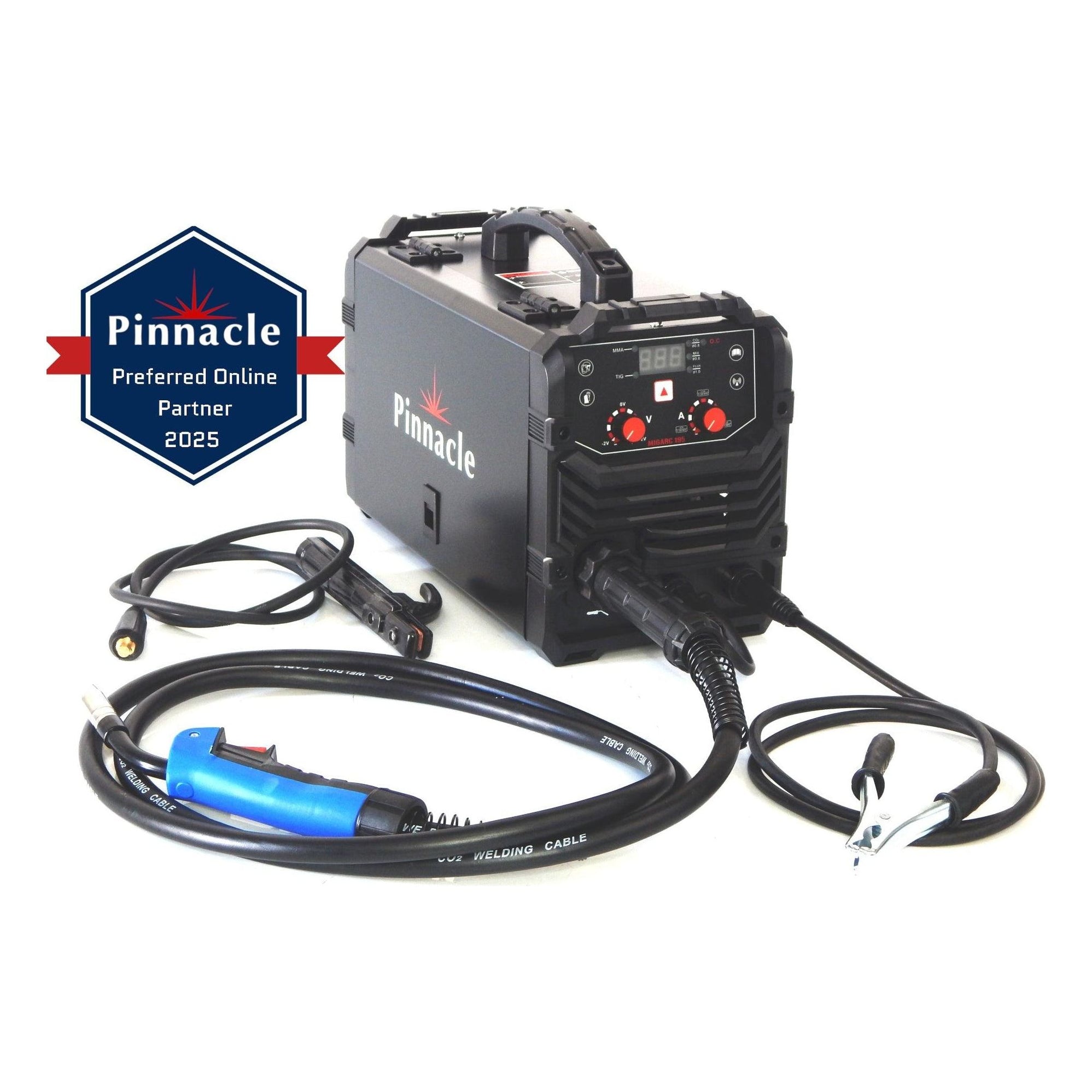 Primimig 251C 220V Multi-Function MIG Welding Machine — TSA Welding ...