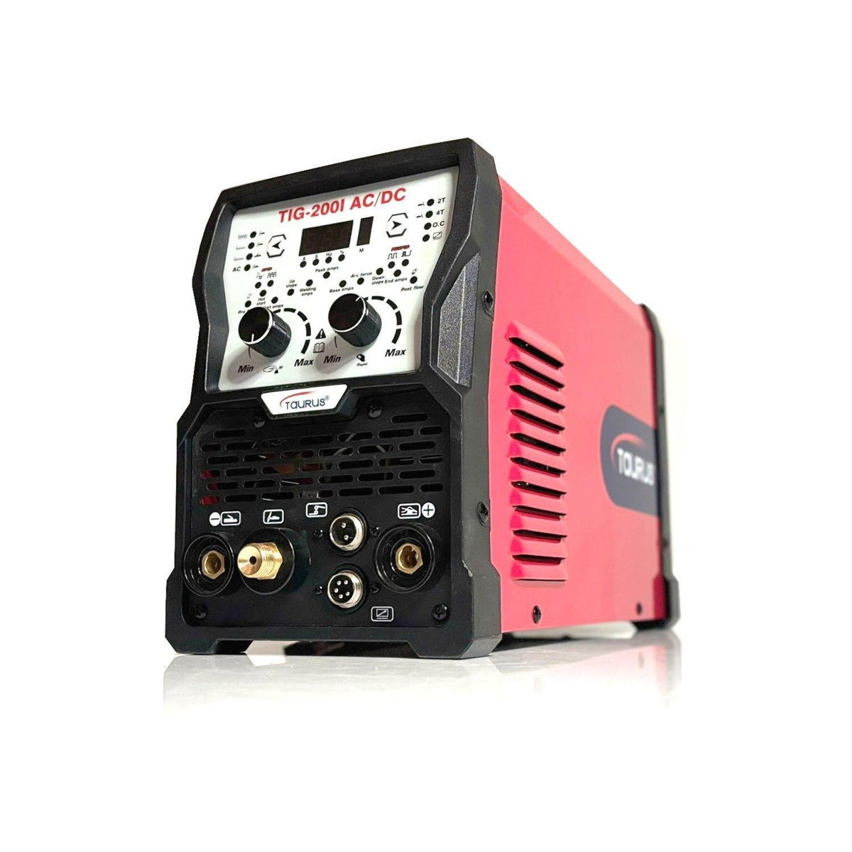 Taurus TIG-200i-AC/DC Pulse TIG Welder — TSA Welding Supplies