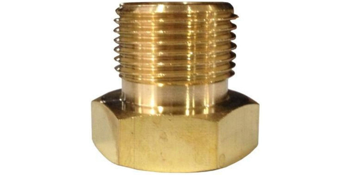 Bull Nose Nut - Oxygen — TSA Welding Supplies