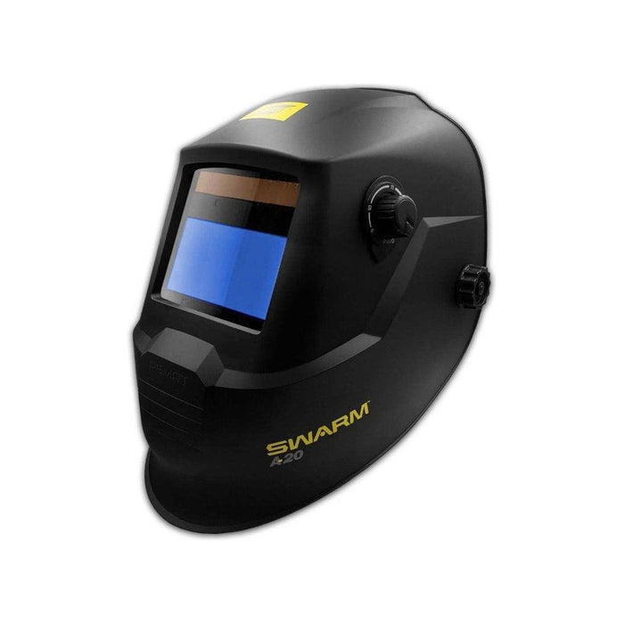 ESAB Swarm A20 Auto Darkening Welding Helmet — TSA Welding Supplies