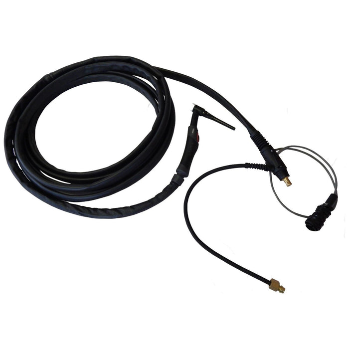 Javweld - AC/DC PFC 200A Tig Welding Machine - 200 Amp Tig Inverter We ...