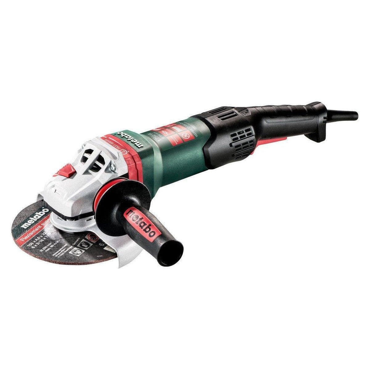 Metabo WEPBA 17-150 Quick RT (601098000) Angle Grinder — TSA Welding ...