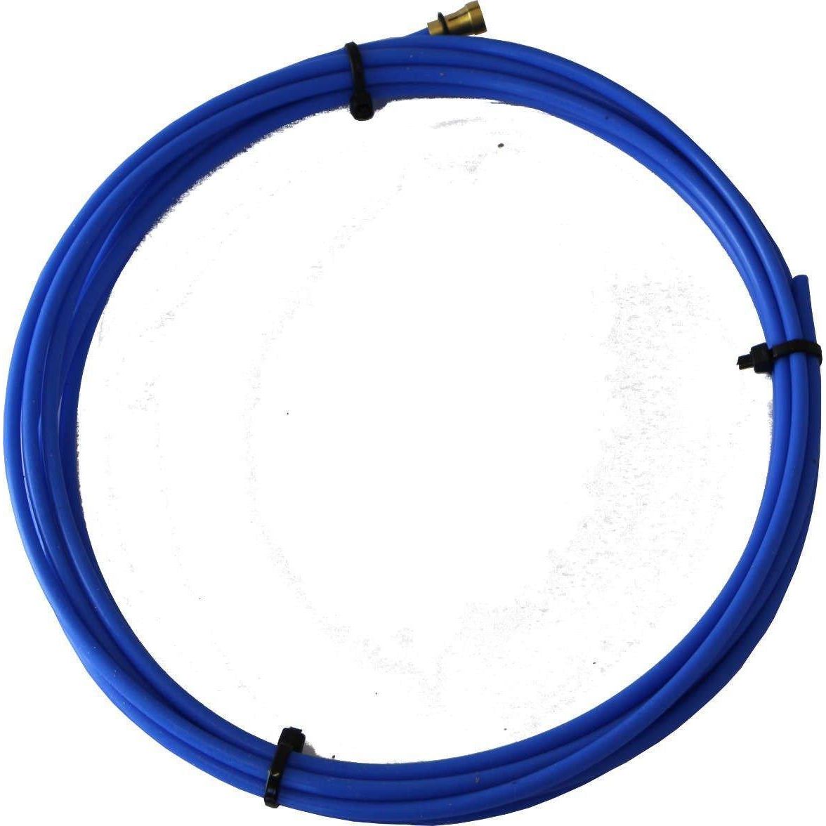 MIG Torch Liner Teflon Blue (Aluminium Wire 0.6mm - 0.9mm) — TSA ...