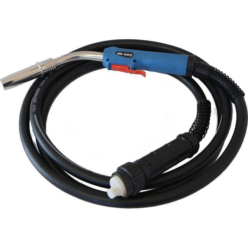 MIG Torch MB 40 (4M) — TSA Welding Supplies