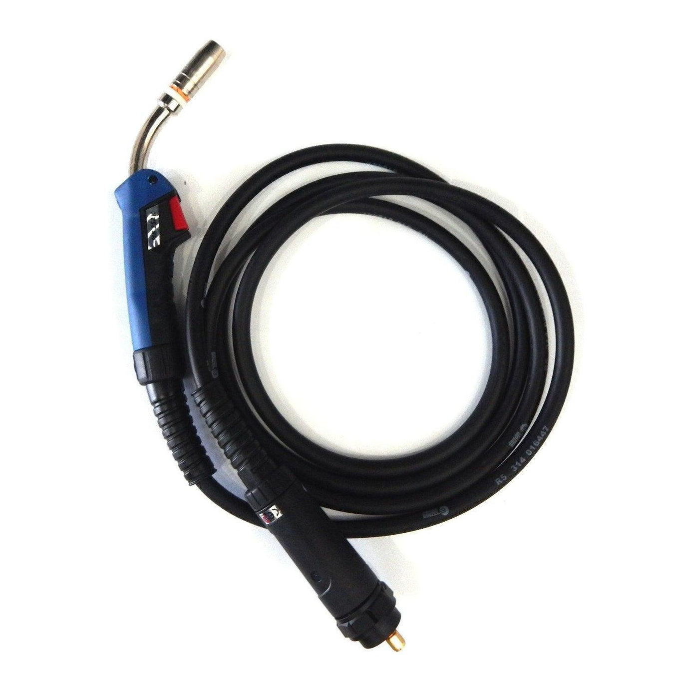 Pioneer - Power Mig 250 Welding Machine - Compact 250 Amp Mig Welder ...