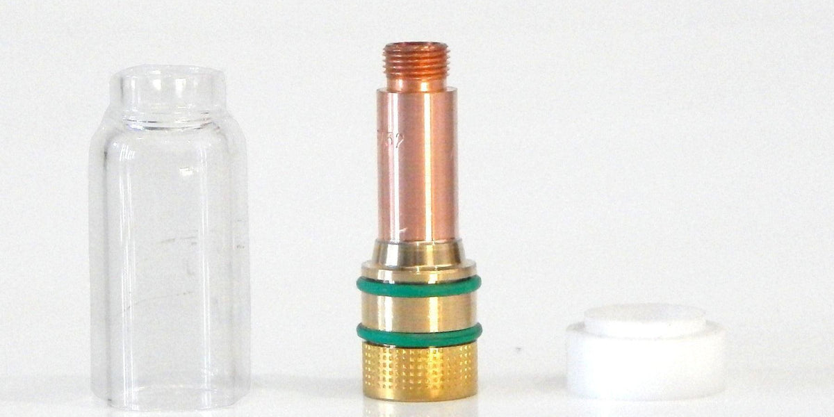 Pyrex No.8 Cup Set (45V25) — TSA Welding Supplies