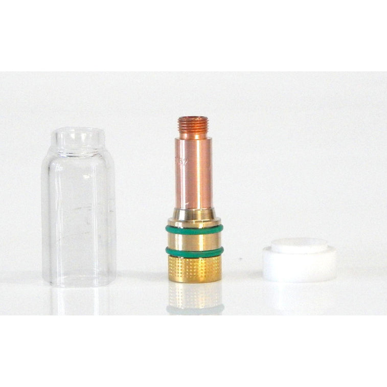 Pyrex No.8 Cup Set (45V25) — TSA Welding Supplies