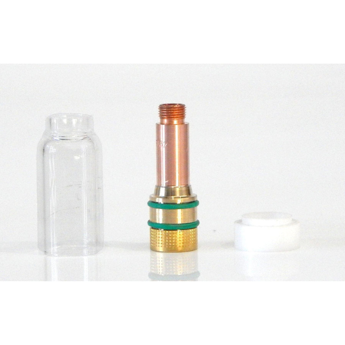 Pyrex TIG Cup Sets — TSA Welding Supplies