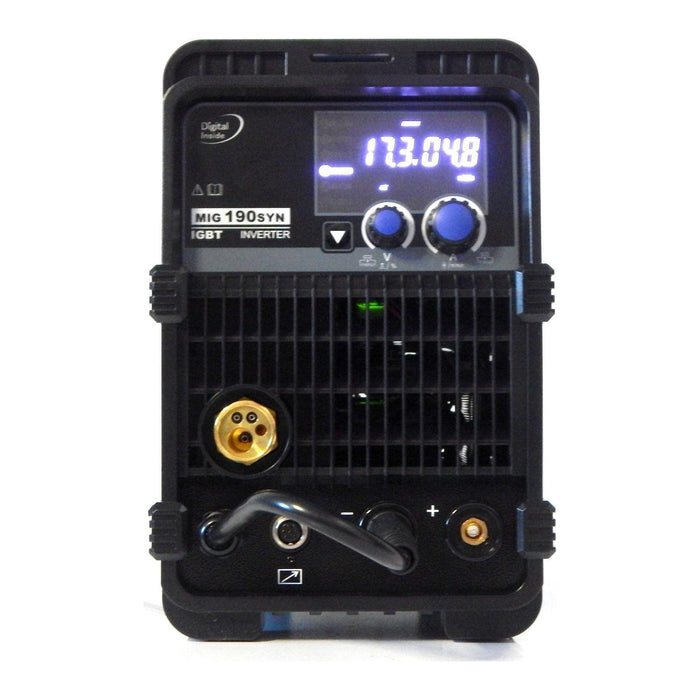 Riland MIG 190 SYN MIG-ARC Welder — TSA Welding Supplies